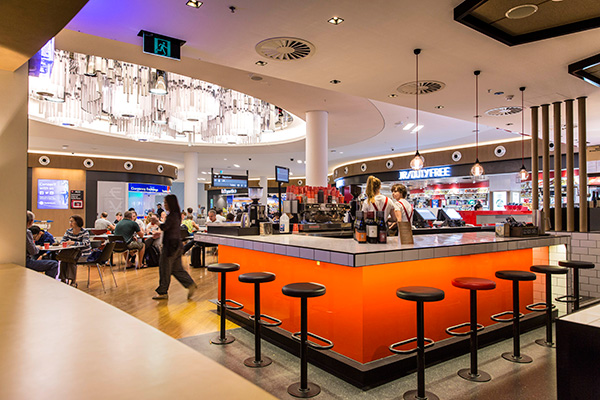 Perth Airport serves up diet of delight with new food & drinks offer ...
