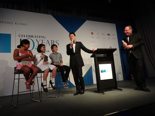 The Moodie Report tenth anniversary ball proves a huge success : The ...