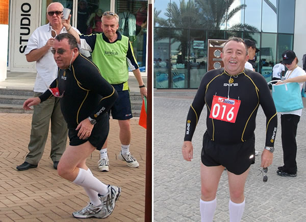 The Marathon Matters Interview: Qatar Duty Free Consultant Alan Edwards ...