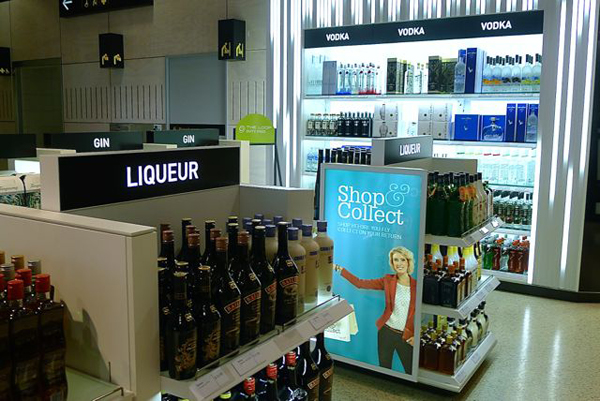 Aer Rianta International opens Auckland Pier A Departures store : The ...