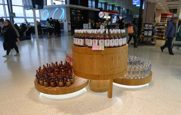 Aer Rianta International opens Auckland Pier A Departures store : The ...