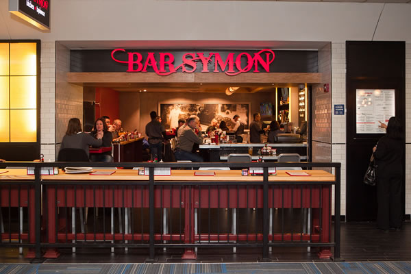 Bar Symon celebrates grand opening at Washington Dulles Airport : The ...