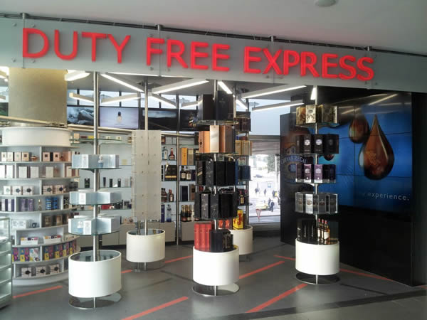 DFASS to open Duty Free Express Arrivals store in Bogotá : The Moodie ...