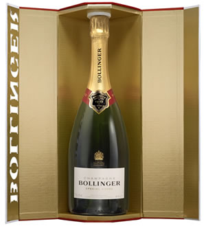 Bollinger launches exclusive gift box with World Duty Free Group : The ...