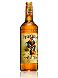 Captain Morgan launches new look in travel retail : The Moodie Davitt ...