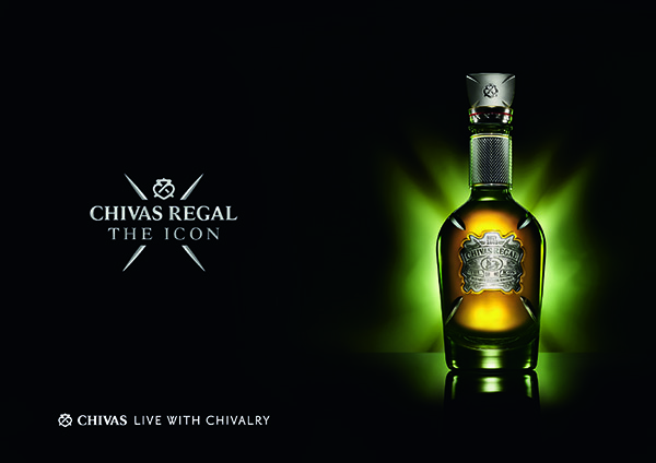 Chivas Regal unveils a new, exclusive icon via Dubai Duty Free : The Moodie Davitt Report -The ...
