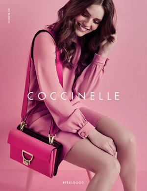 Coccinelle extends international network with new stores : The Moodie ...