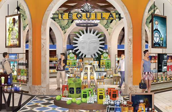 DFASS awarded duty free contract for Cozumel Cruise Terminal : The ...