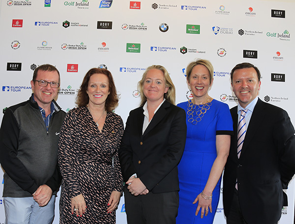 Dubai Duty Free Irish Open adds big golfing names to stellar field ...