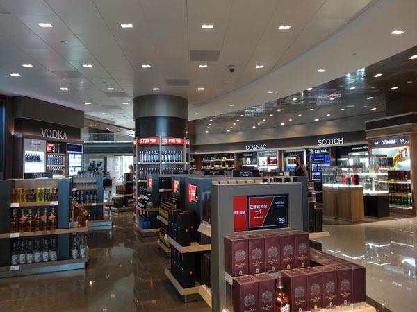 DFS unveils major branding initiative; expands luxury offer at LAX ...