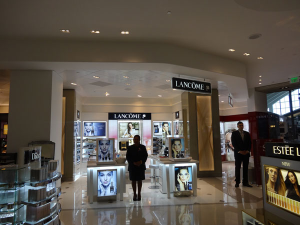 DFS unveils major branding initiative; expands luxury offer at LAX ...