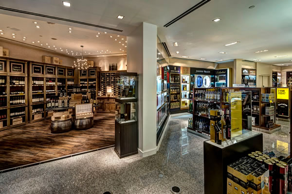 DFS completes trio of concession upgrades with San Francisco makeover ...