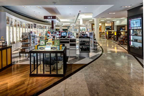 DFS completes trio of concession upgrades with San Francisco makeover ...
