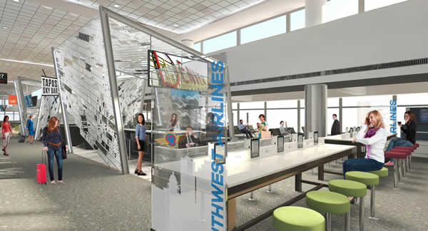 Paradies wins contract for Denver International Airport Concourse C ...