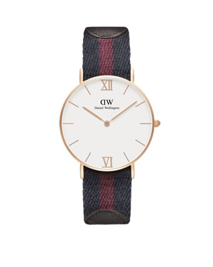Ten easy pieces: Meet Daniel Wellington Founder Filip Tysander : The ...