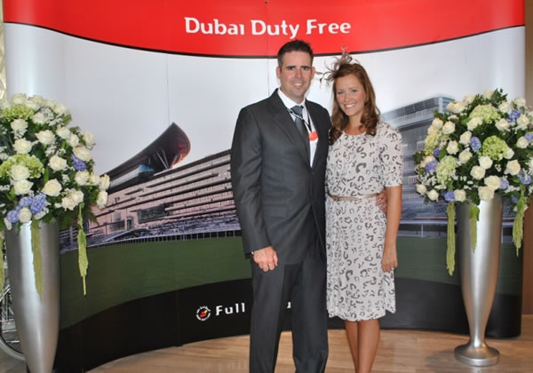 Dubai Duty Free gains big exposure from Dubai World Cup racing : The ...