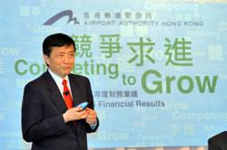 David Pang to leave post as CEO of Airport Authority Hong Kong – 14/06 ...