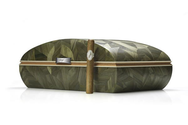 Davidoff to unveil new lounge and humidor collection at Art Basel HK ...