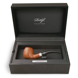 45 years in pipe tobacco: Davidoff unveils exclusive tobacco and pipe ...