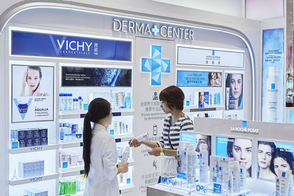 L’Oréal hails performance of Dermacenter units in travel retail : The ...