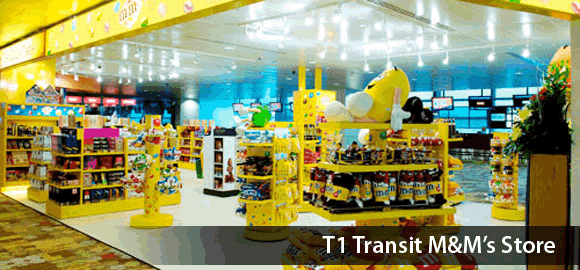 Mars and FNA Group International to open new flagship M&M’s store : The ...