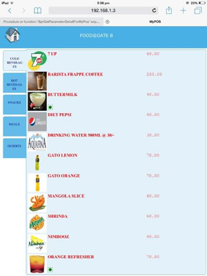 Travel Food Services captures technology award for Food@Gate app : The ...