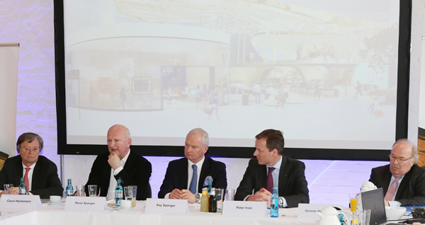 Gebr Heinemann reveals annual sales, unveils €130 million investment ...