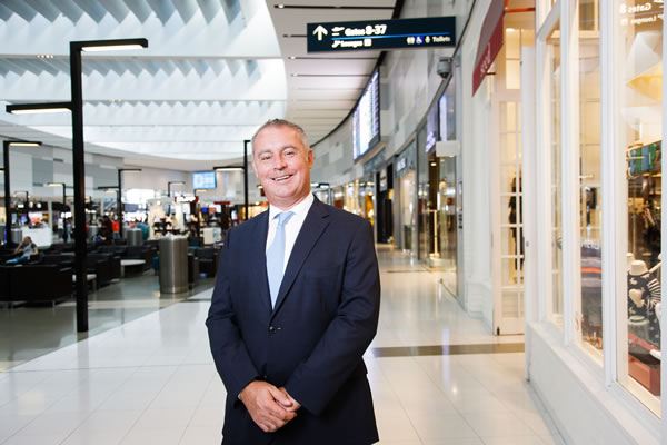 The Moodie Online Interview – Sydney Airport's Glyn Williams : The ...