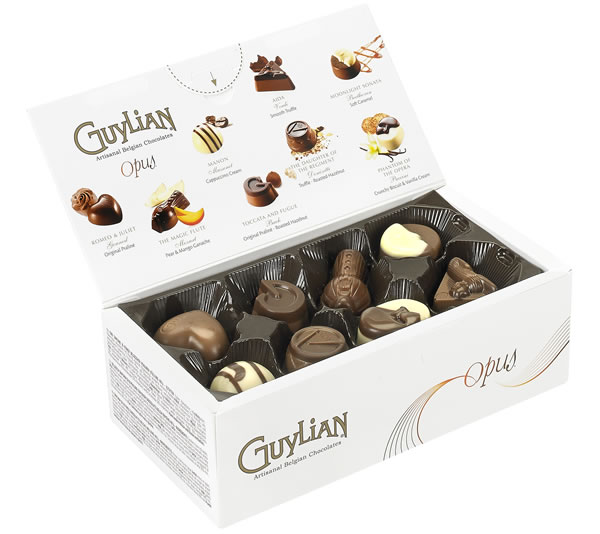 Guylian to unveil new flavours and travel retail exclusive tins in ...