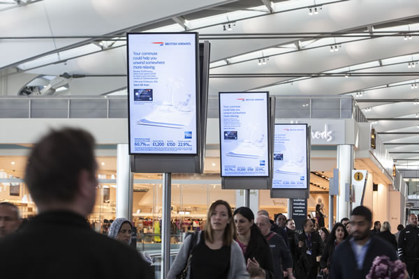 Heathrow unveils major overhaul of broadcast digital network : The Moodie Davitt Report -The ...