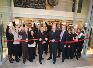 Milestone moment as Nuance's 'stunning' fashion flagship opens at new ...