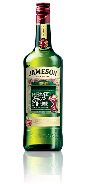 Jameson launches City Editions range at eight airports worldwide : The ...