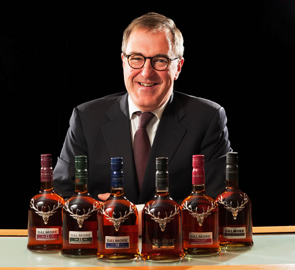 Whyte & Mackay appoints Jonathan Driver as Rare Whisky Director : The ...