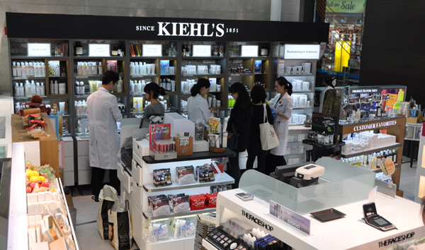 Kiehl’s opens two boutiques in South Korea - 16/11/09 : The Moodie ...
