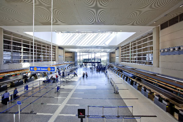 Los Angeles terminal renovation wins construction award : The Moodie ...