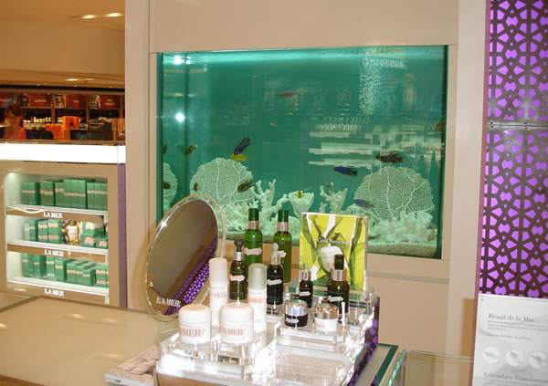 Abu Dhabi's new-look T1 transforms beauty and fashion space : The ...