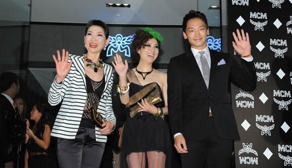 MCM inaugurates Hong Kong flagship in glittering ceremony : The Moodie ...