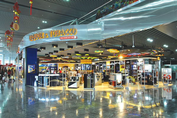 King Power Group (HK) and Sky Connection/Shilla JV poised to begin ...