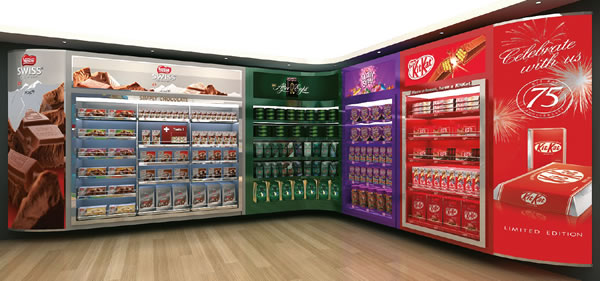 Nestlé drives purchases with 'perfect store' concept – 09/11/09 : The ...