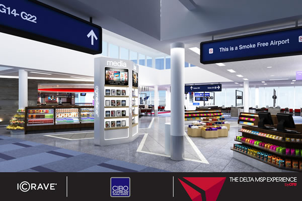 OTG Management unveils Media Bar, the first ‘virtual news-stand’ : The ...