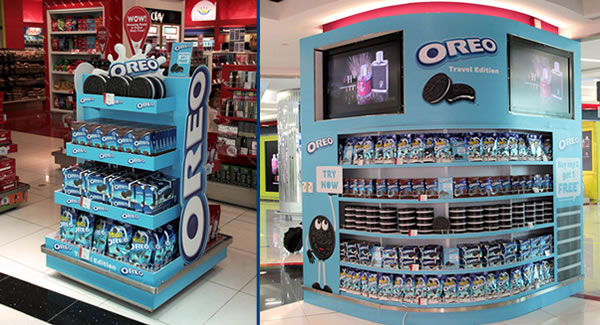 Oreo shows its character in engaging Dubai Duty Free debut : The Moodie ...