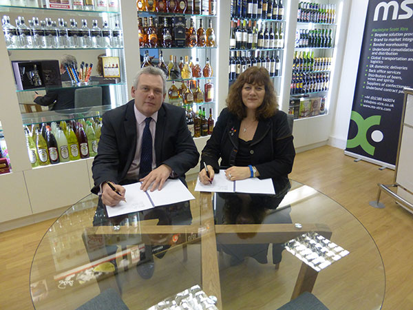 Macintyre Scott extends distribution partnership with NAAFI : The ...