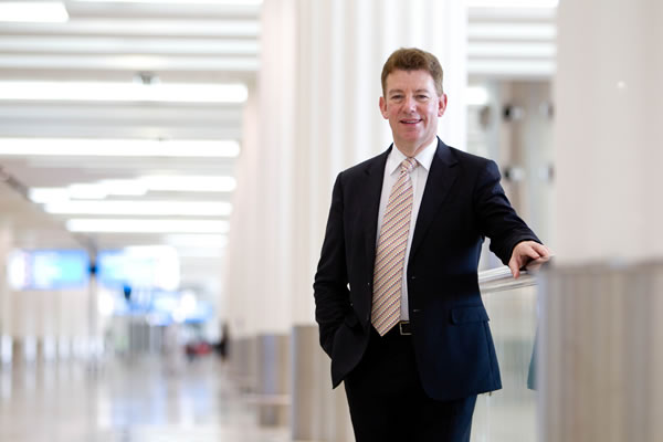 Dubai Airports’ Paul Griffiths wins Chief Executive of the Year ...