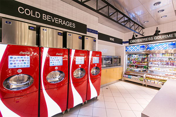 OTG opens walkthrough food hall at Minneapolis-St Paul Airport : The ...
