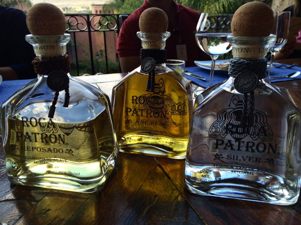 Brown-Forman and Patrón Spirits blaze tequila trail in travel retail ...