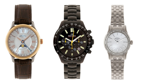 Rotary unveils classic contemporary ranges for Spring/Summer : The ...