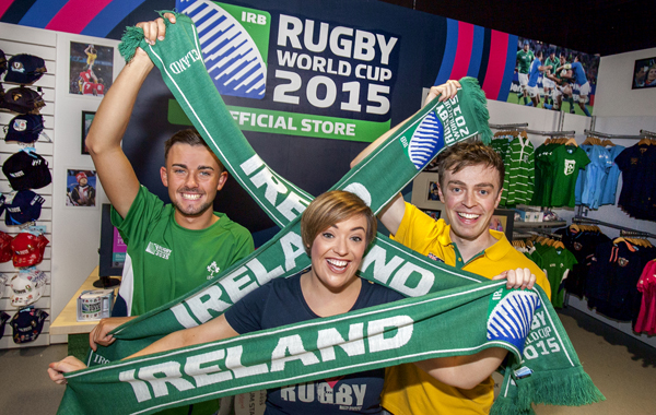 'We'll answer Ireland's call': Aer Rianta International goes green in ...