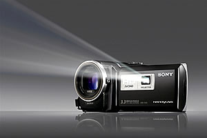 Dufri International unveils latest models of Sony camcorders : The ...