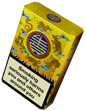 JTI targets Chinese travellers with travel retail exclusive cigarette ...