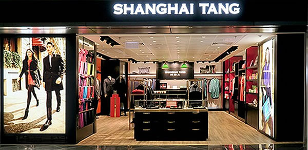 Shanghai Tang opens second outlet at Hong Kong International Airport : The Moodie Davitt Report ...